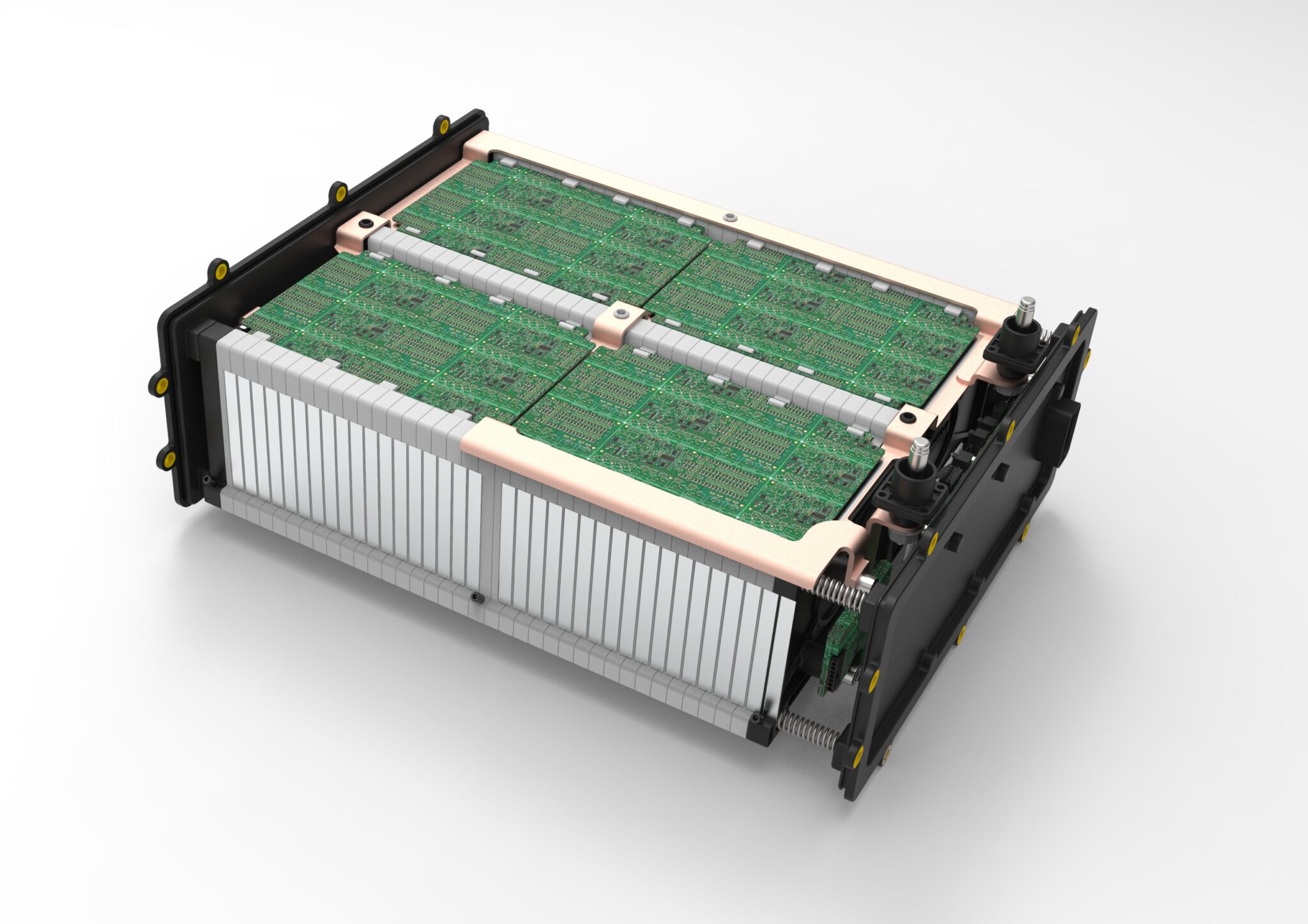 Mahle Powertrain and Allotrope Energy unveil battery technology that allows ultra-fast charging ...