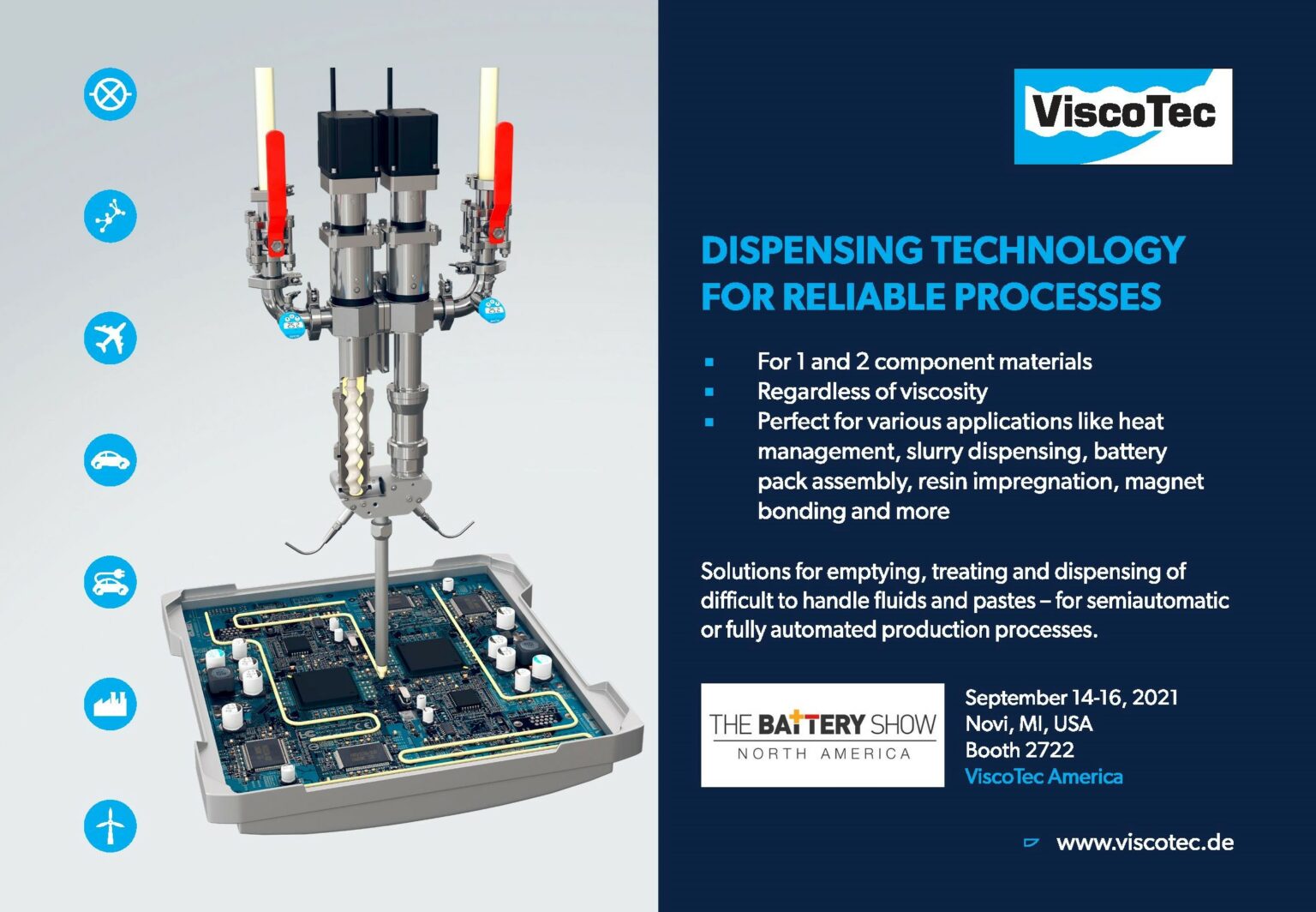 Sealing - E-Mobility Engineering