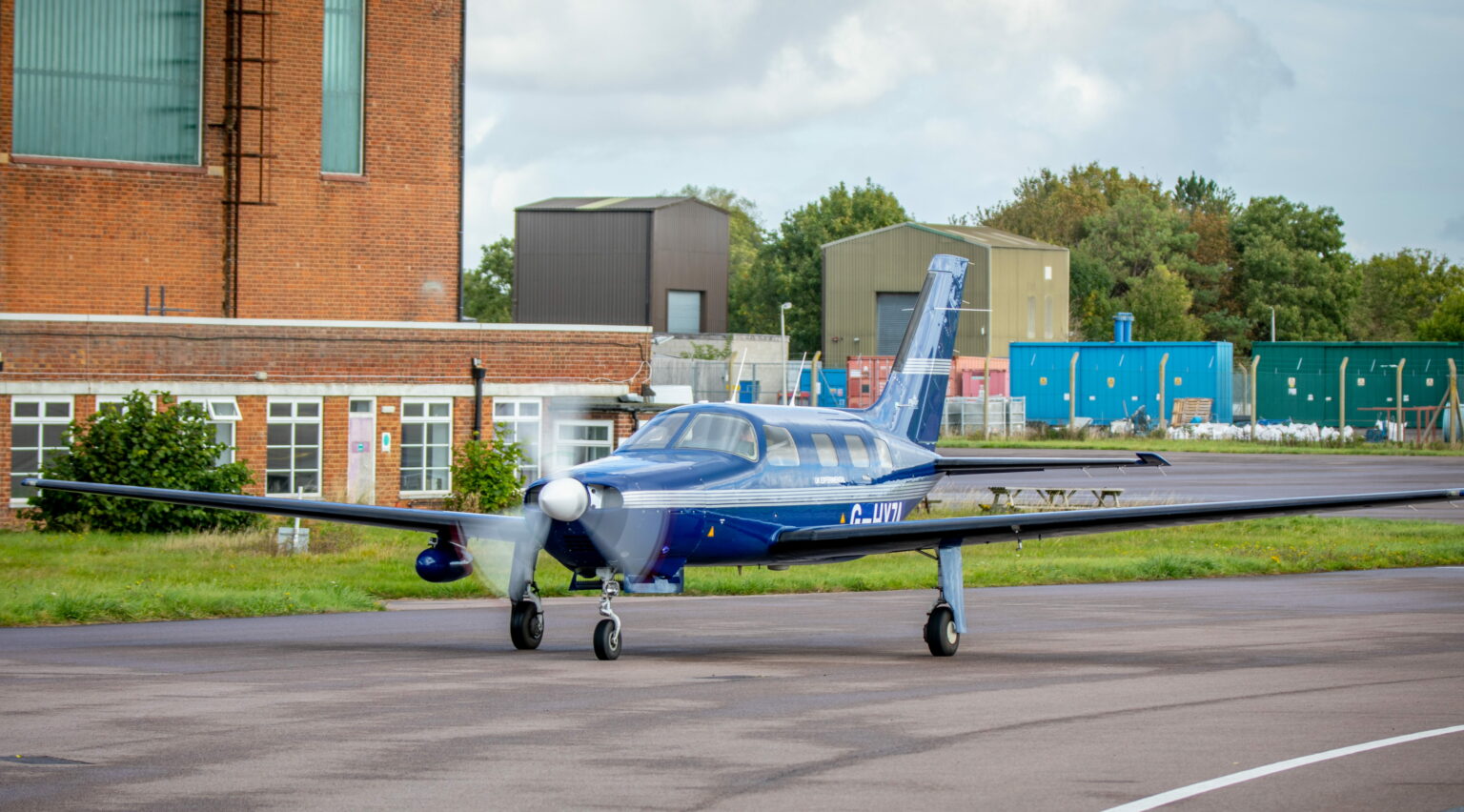 ZeroAvia hydrogen-electric aircraft - E-Mobility Engineering