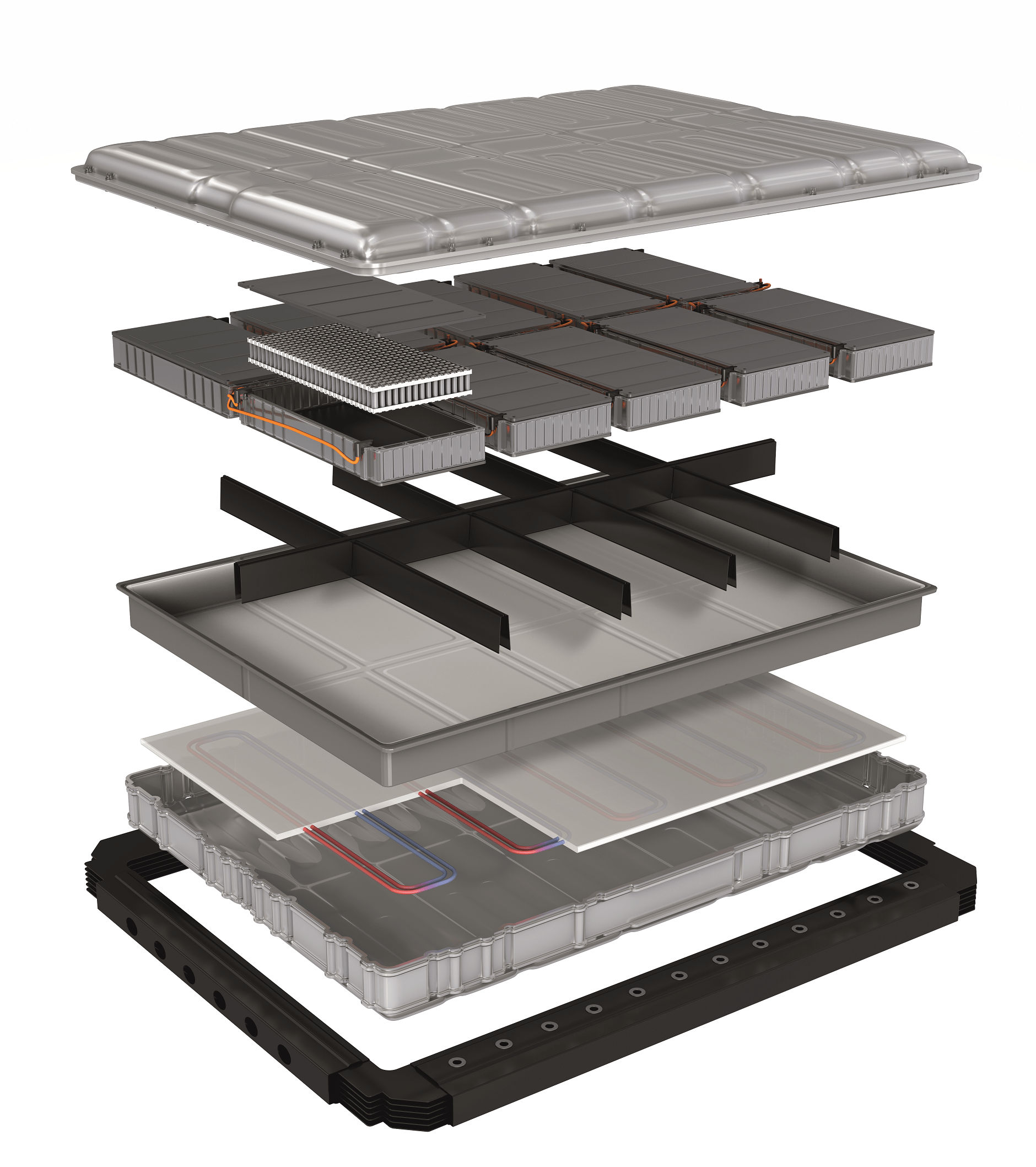 Sealing - E-Mobility Engineering