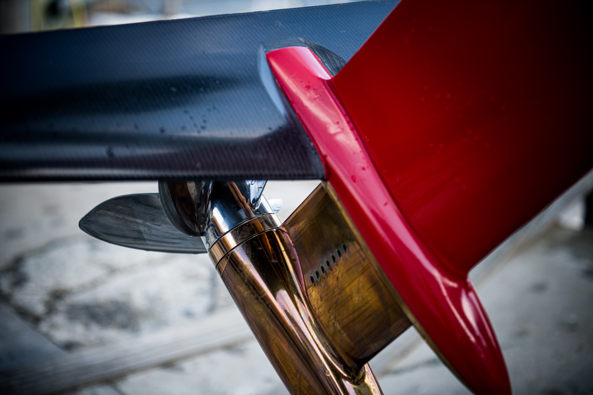 Candela C-7 speedboat - E-Mobility Engineering