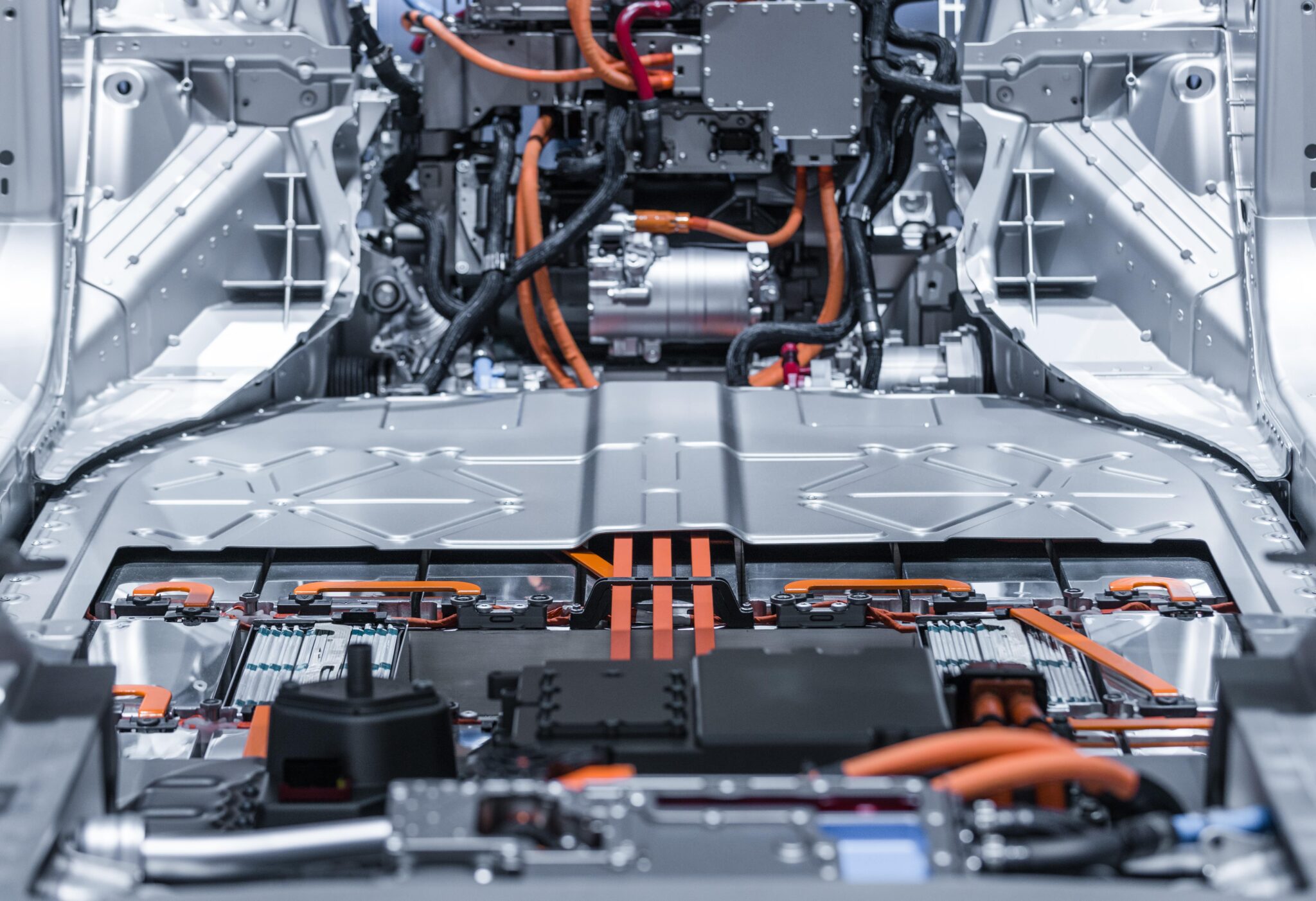 Sealing - E-Mobility Engineering