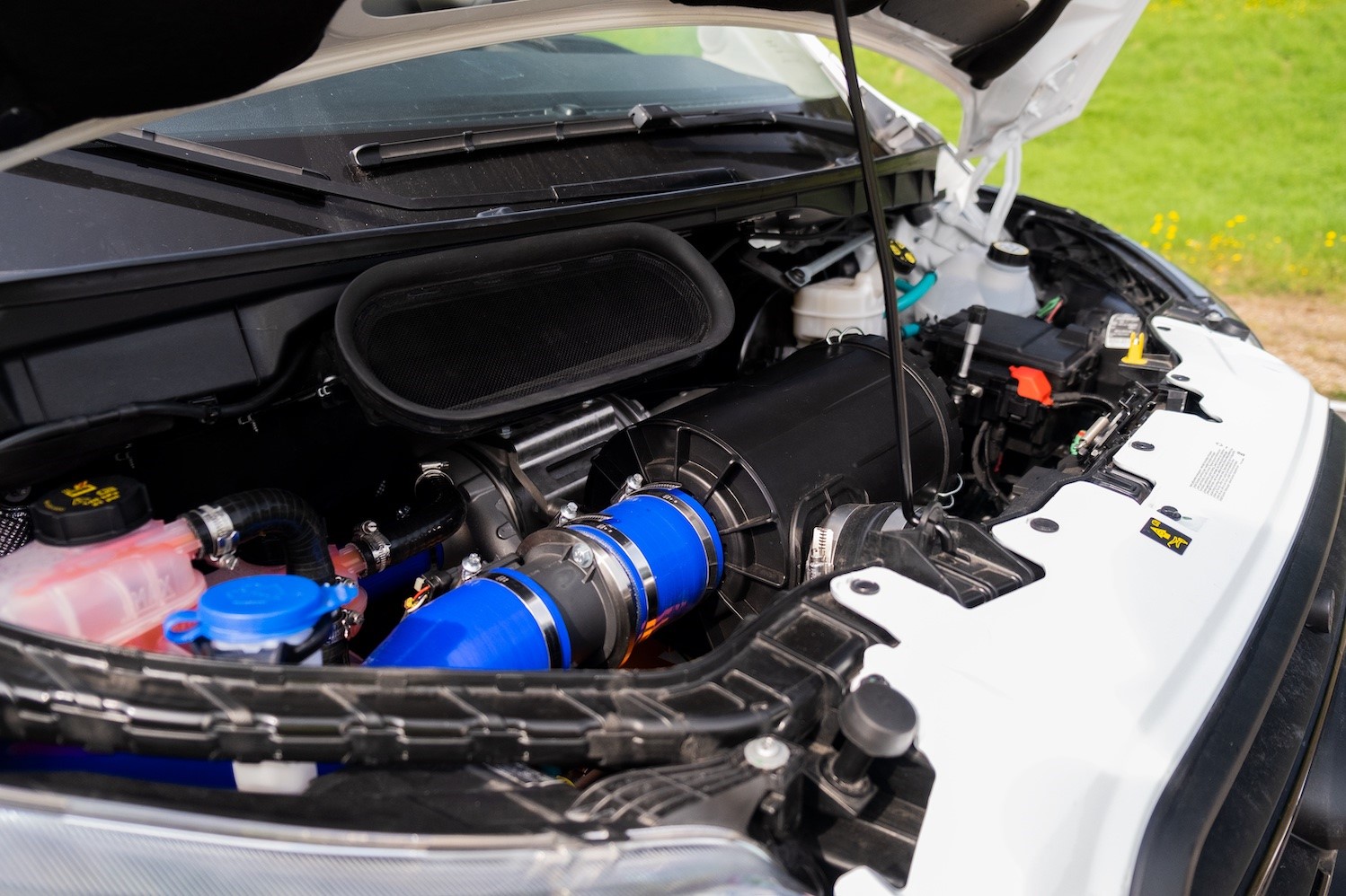 AVL and Ford partner to produce fuel cell concept van - E-Mobility ...