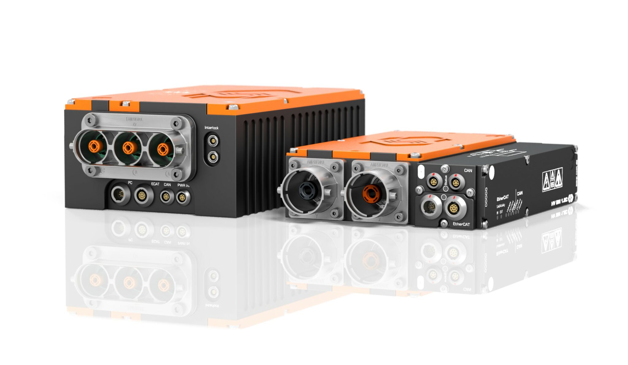 CSM launches HV breakout modules with PowerLok connector system - E ...