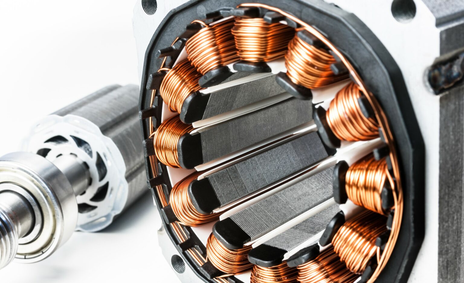 E-motor materials - E-Mobility Engineering