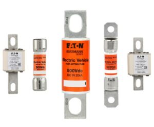 Eaton announces fuses for high-powered EVs - E-Mobility Engineering