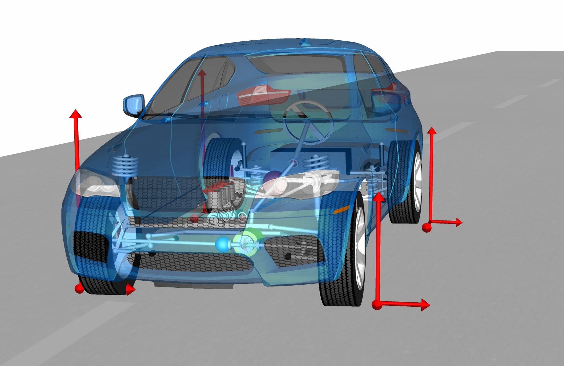 EV dynamics - E-Mobility Engineering