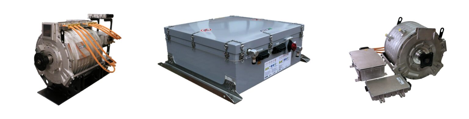 Actia Group sets up Power division - E-Mobility Engineering