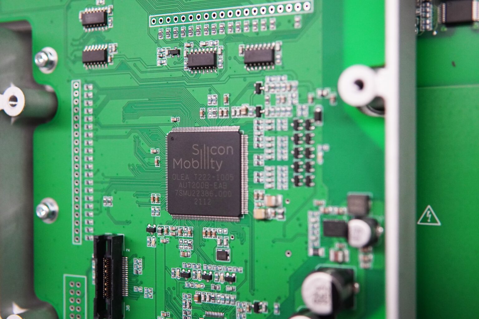 G-Pulse and Silicon Mobility collaborate on high-power multiphase DC-DC ...