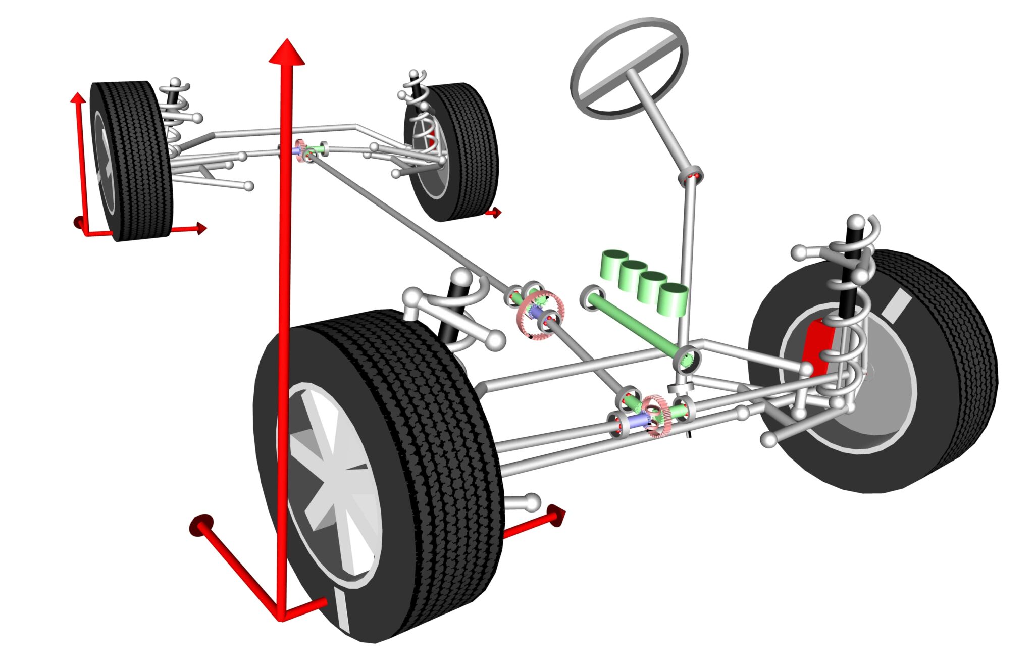 EV dynamics - E-Mobility Engineering