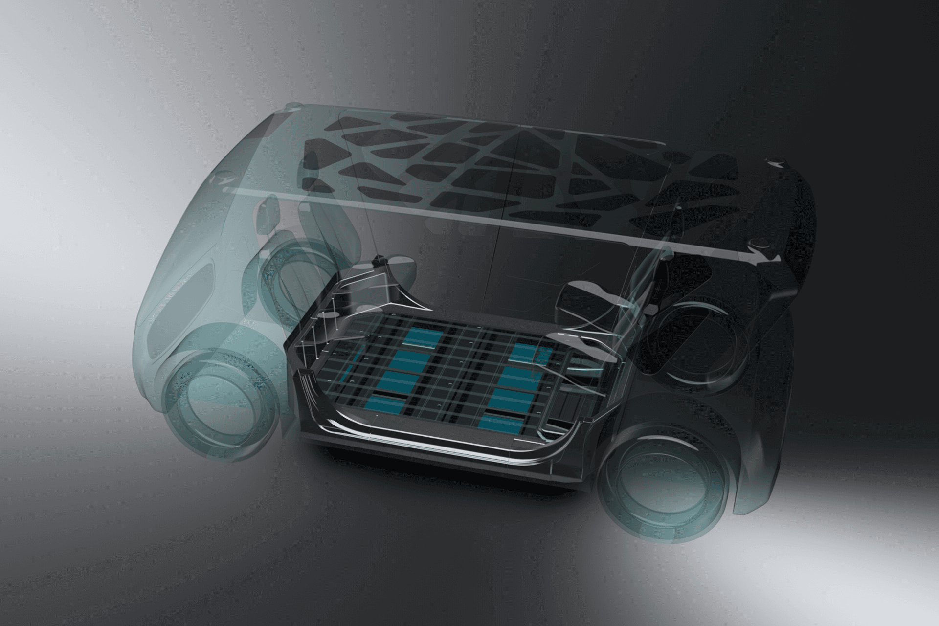 Ricardo shows Steel E-Motive Level 5 concept EVs - E-Mobility Engineering