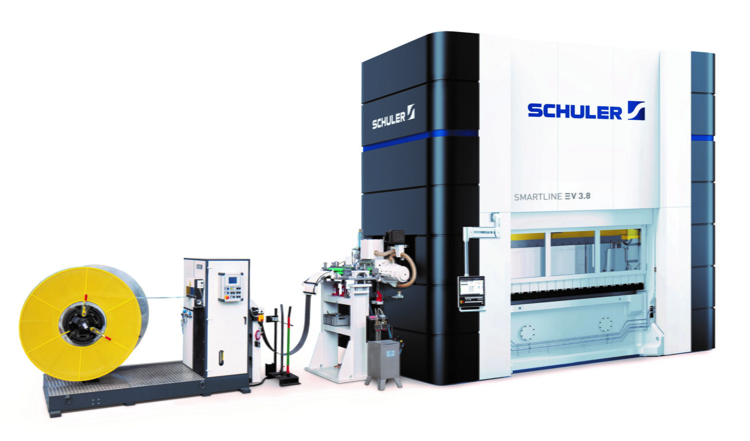 Motor laminations - E-Mobility Engineering