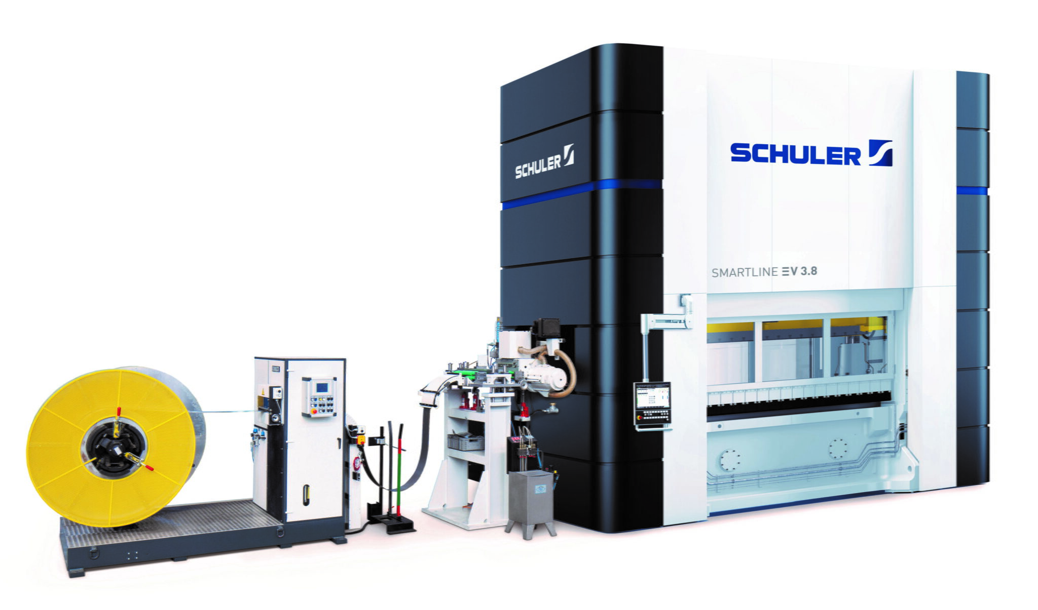 Motor laminations - E-Mobility Engineering