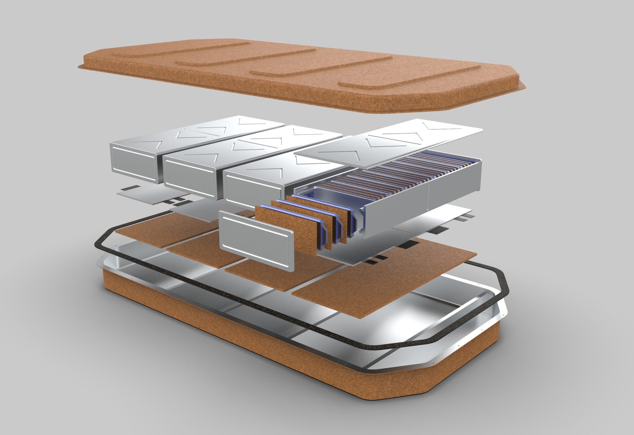 New chapter in the story of cork - E-Mobility Engineering