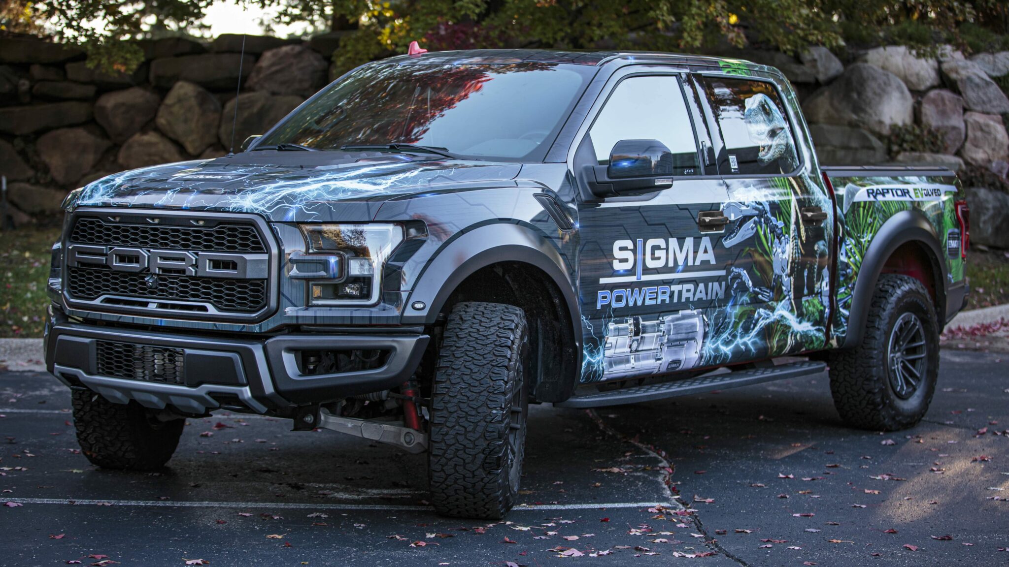 Sigma Powertrain EMAX transmission - E-Mobility Engineering