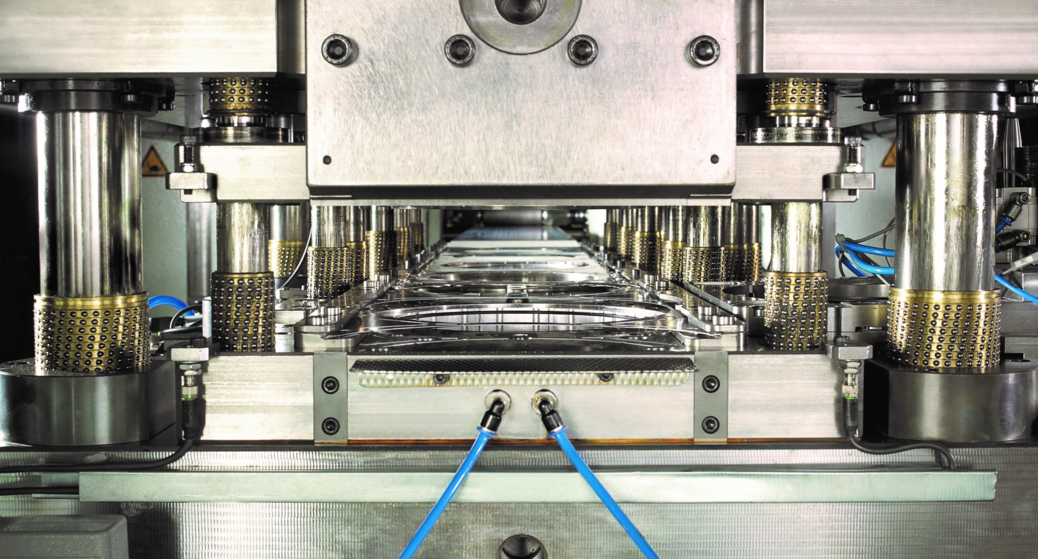 Motor laminations - E-Mobility Engineering