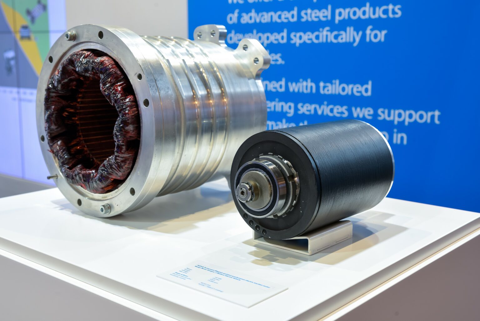 Motor laminations - E-Mobility Engineering