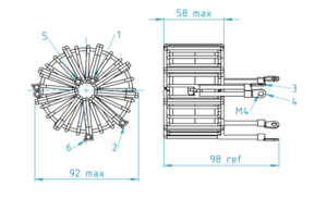 Dual-component power converter - E-Mobility Engineering