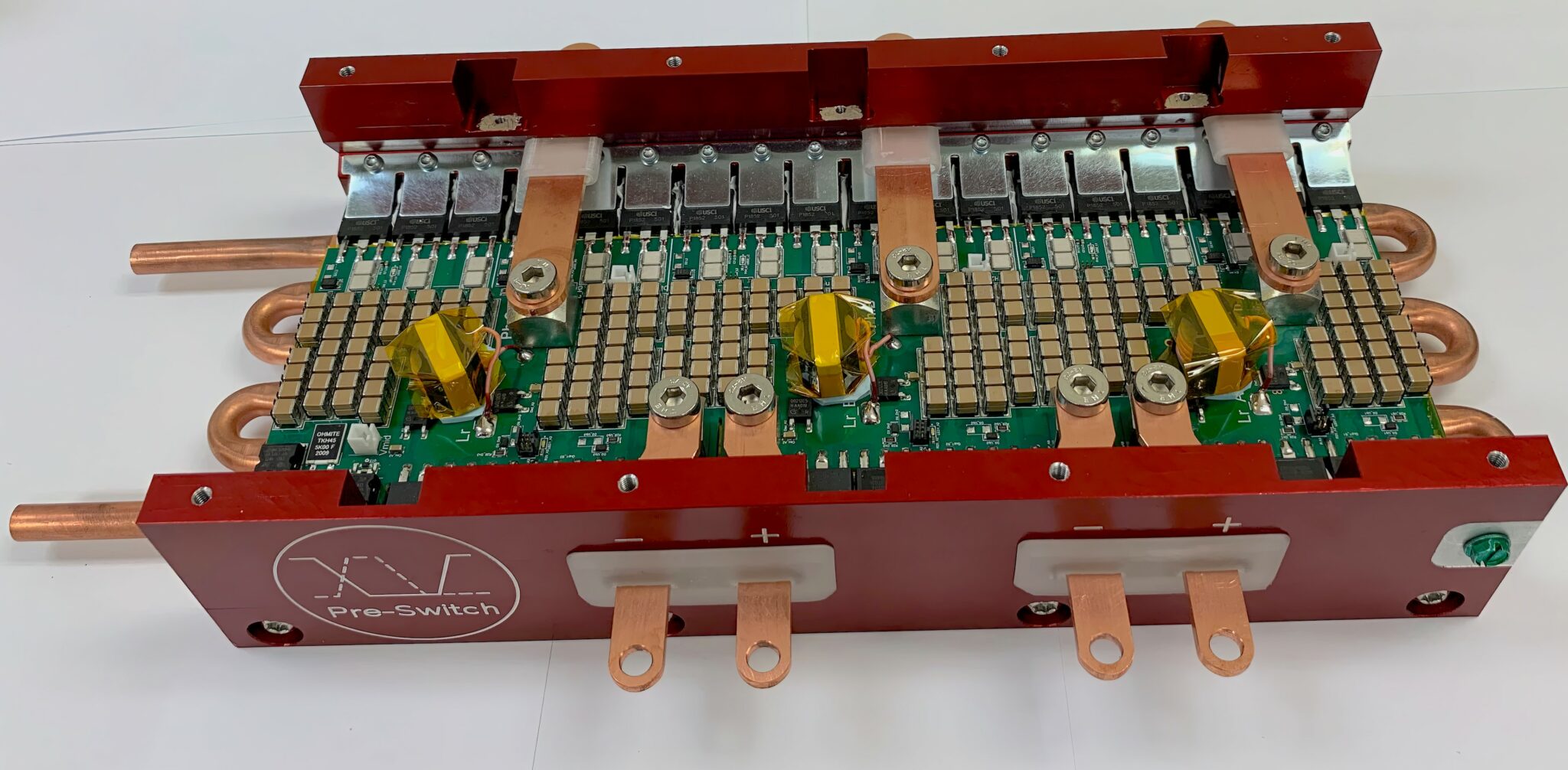 Switching - E-Mobility Engineering