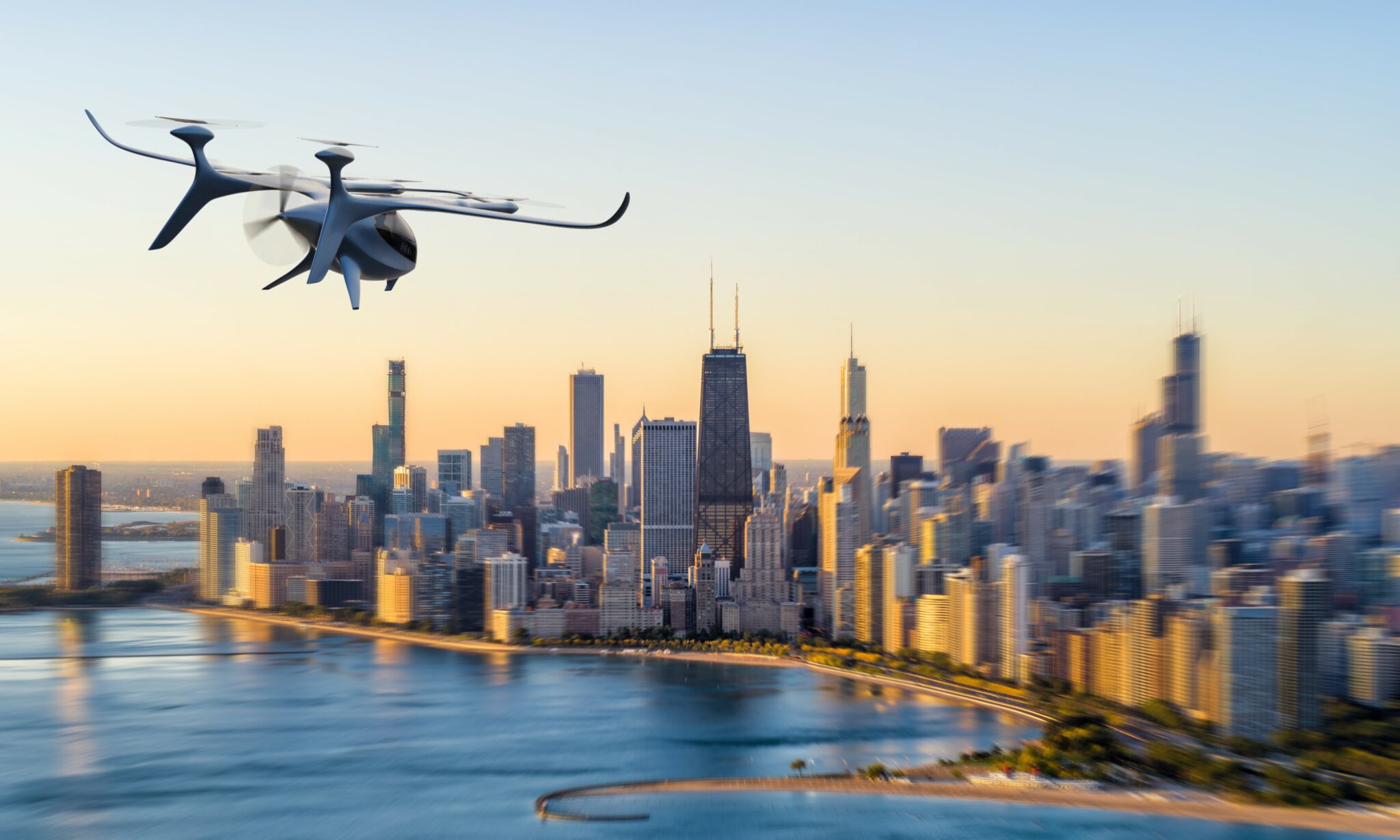 Meeting the challenges of developing e-VTOL air taxis - E-Mobility ...