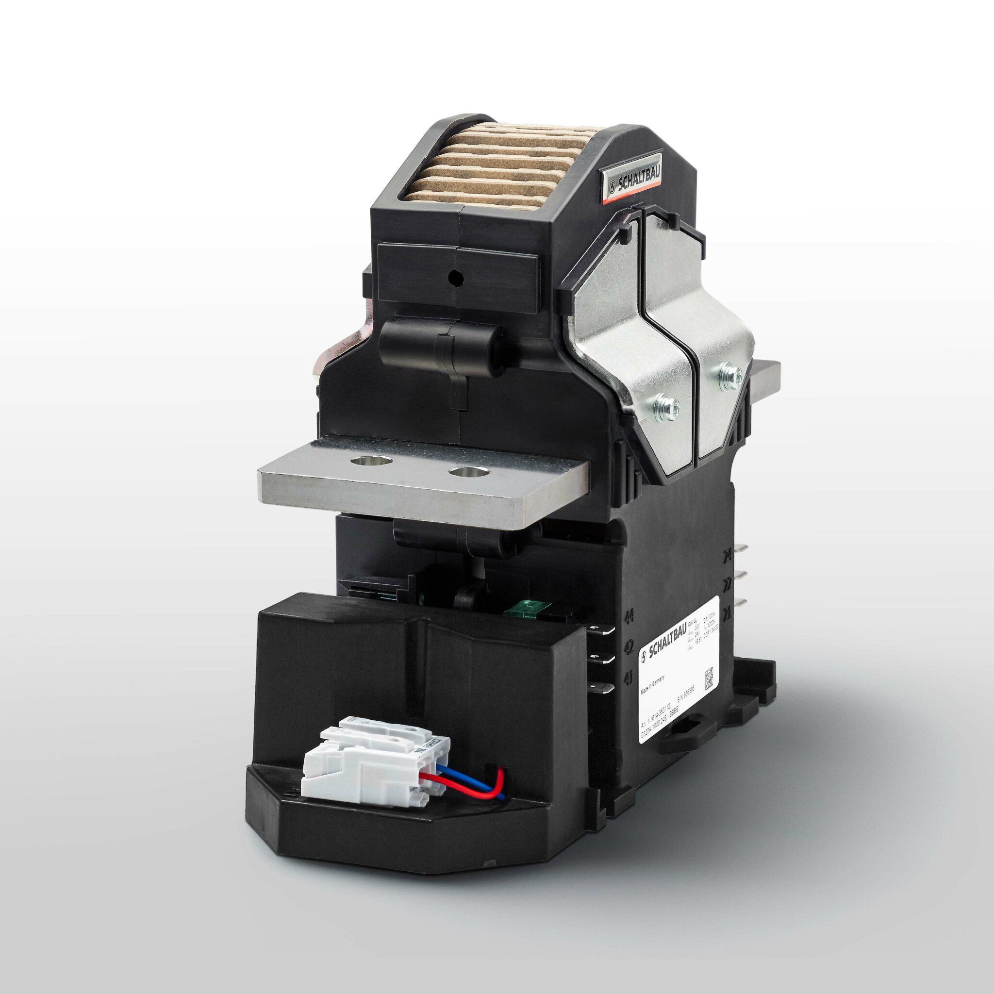 Schaltbau launches arc-quenching high-current DC contactors - E ...