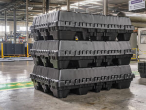 Making the cases for battery transport - E-Mobility Engineering