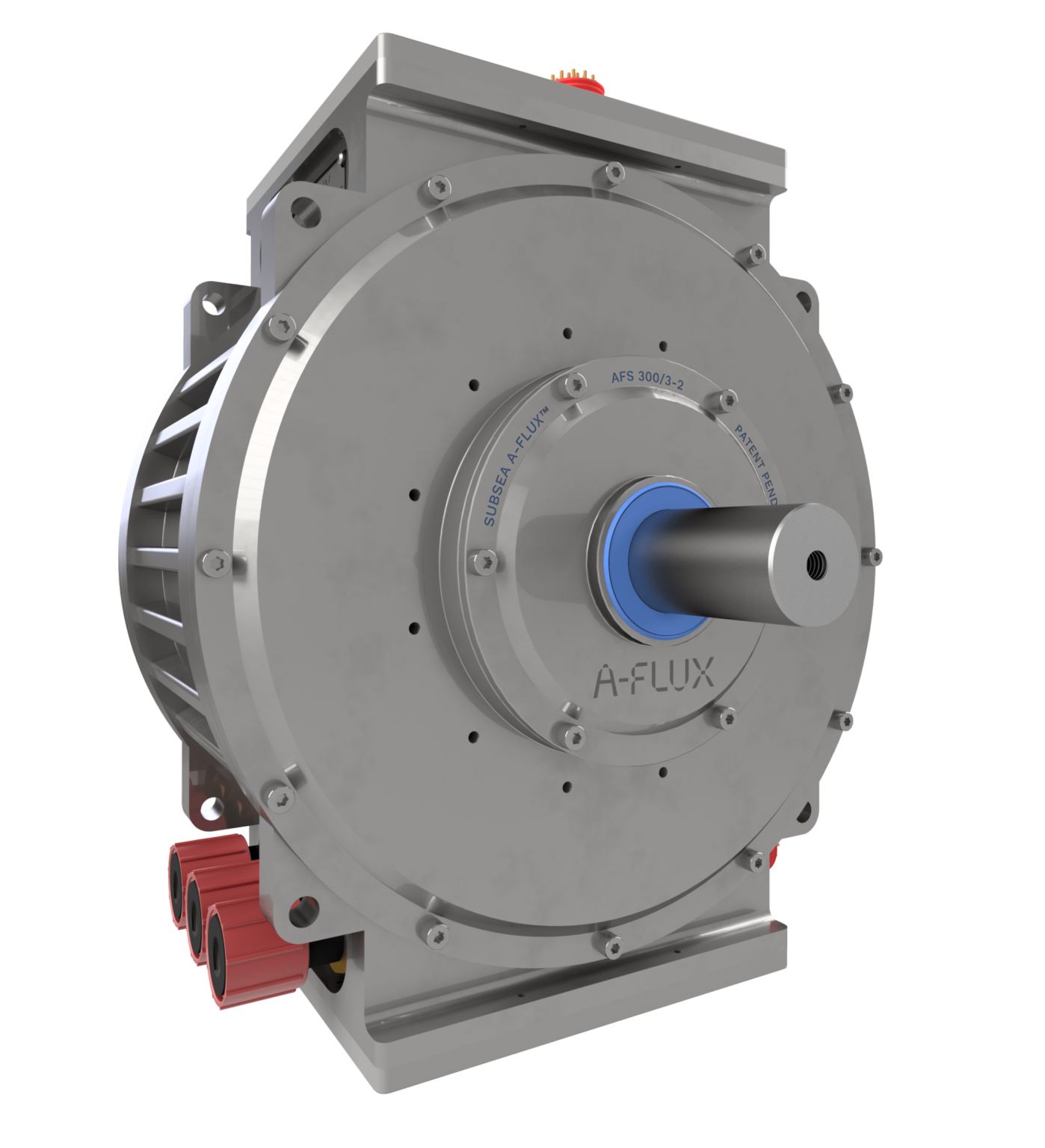 High-speed marine motor addresses critical need - E-Mobility Engineering