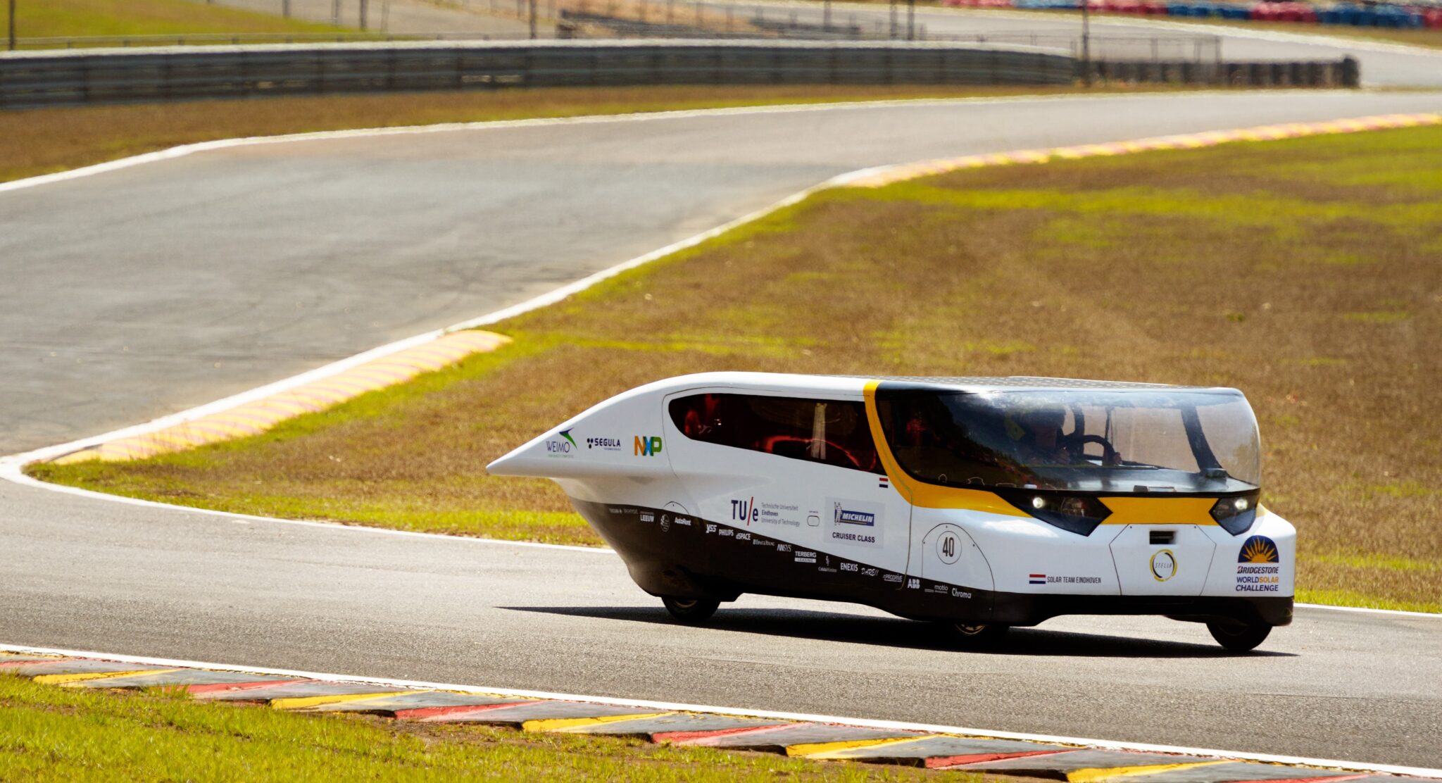 Lightyear One - E-Mobility Engineering