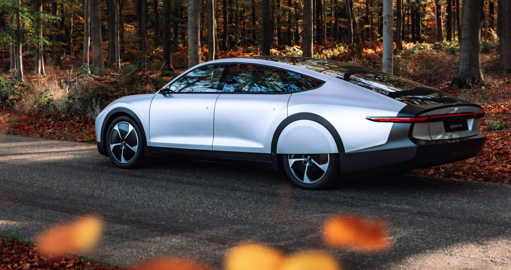 Lightyear One - E-Mobility Engineering