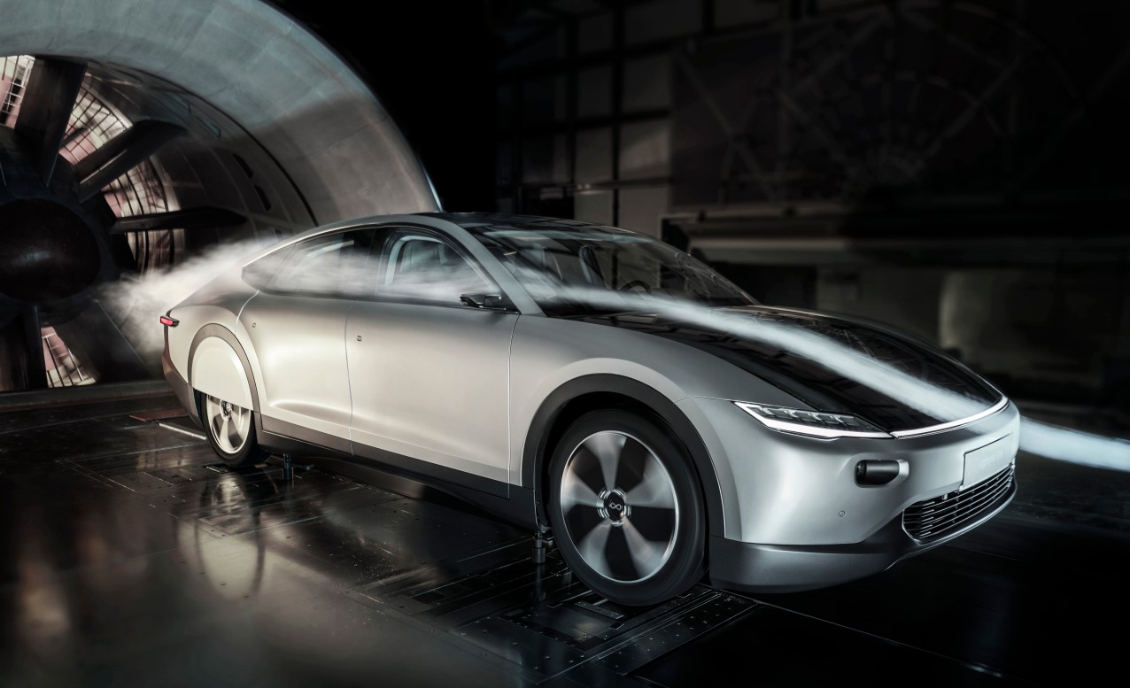 Lightyear One - E-Mobility Engineering