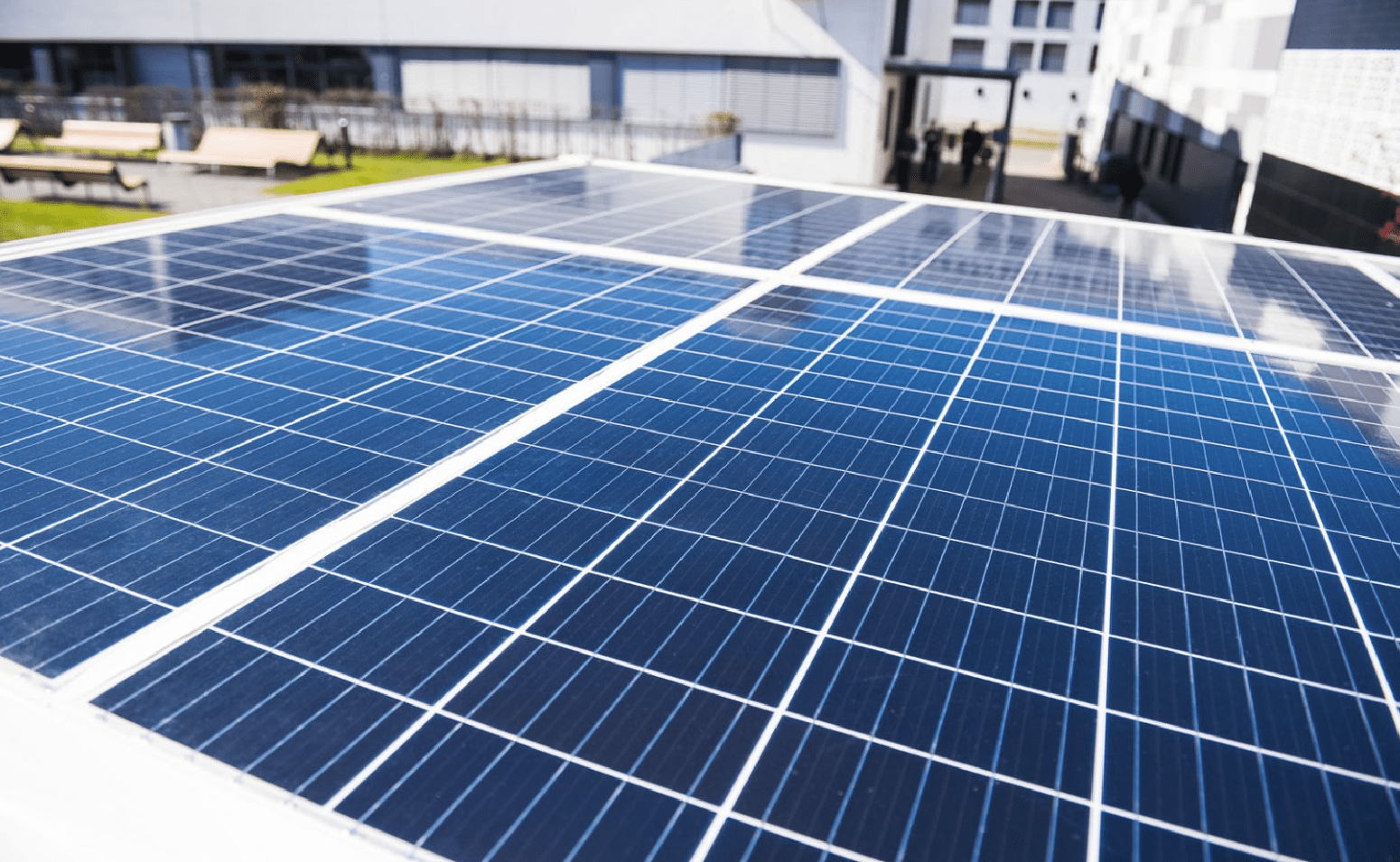 Solar power - E-Mobility Engineering