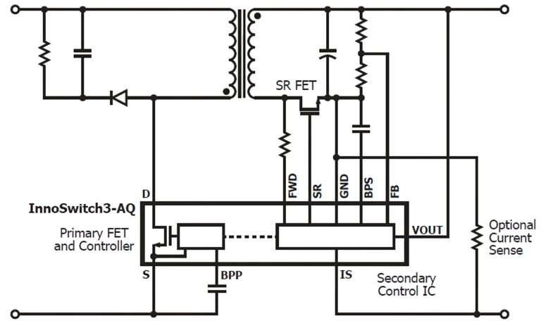 HV SiC MOSFET switch ships for EVs - E-Mobility Engineering