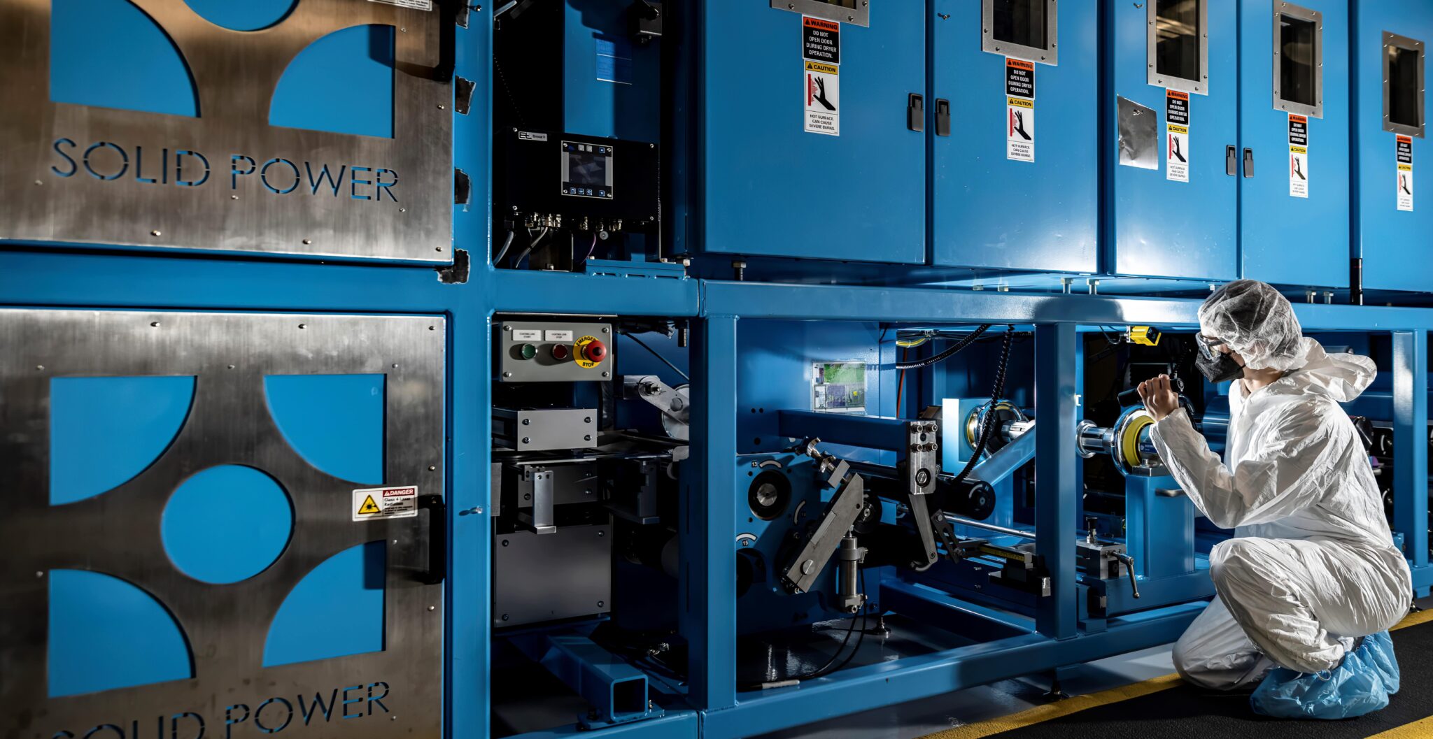 Solid-state batteries - E-Mobility Engineering