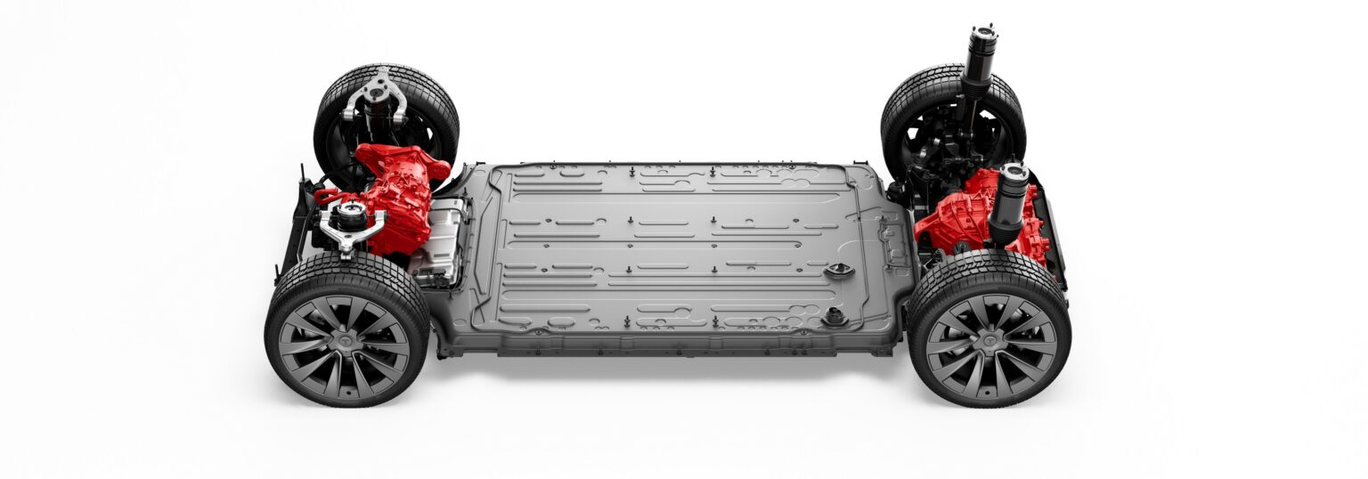 Cell-to-pack batteries - E-Mobility Engineering