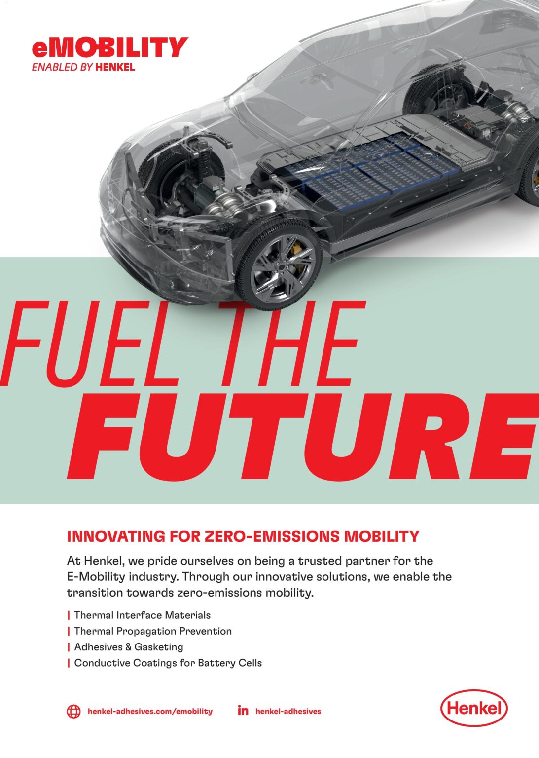 Cell-to-pack batteries - E-Mobility Engineering