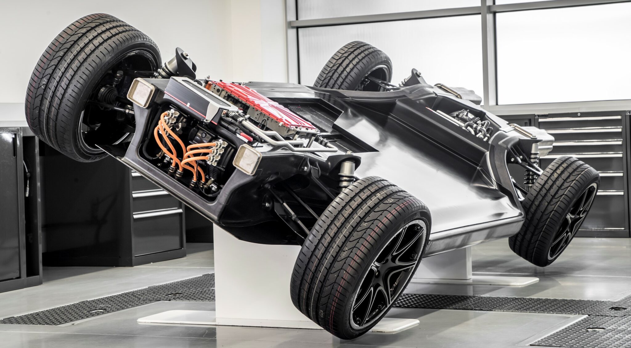 Cell-to-pack batteries - E-Mobility Engineering