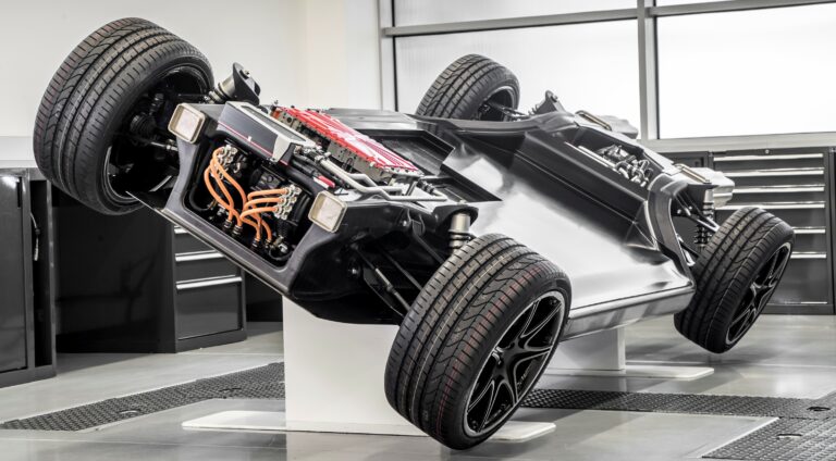 Cell-to-pack batteries - E-Mobility Engineering