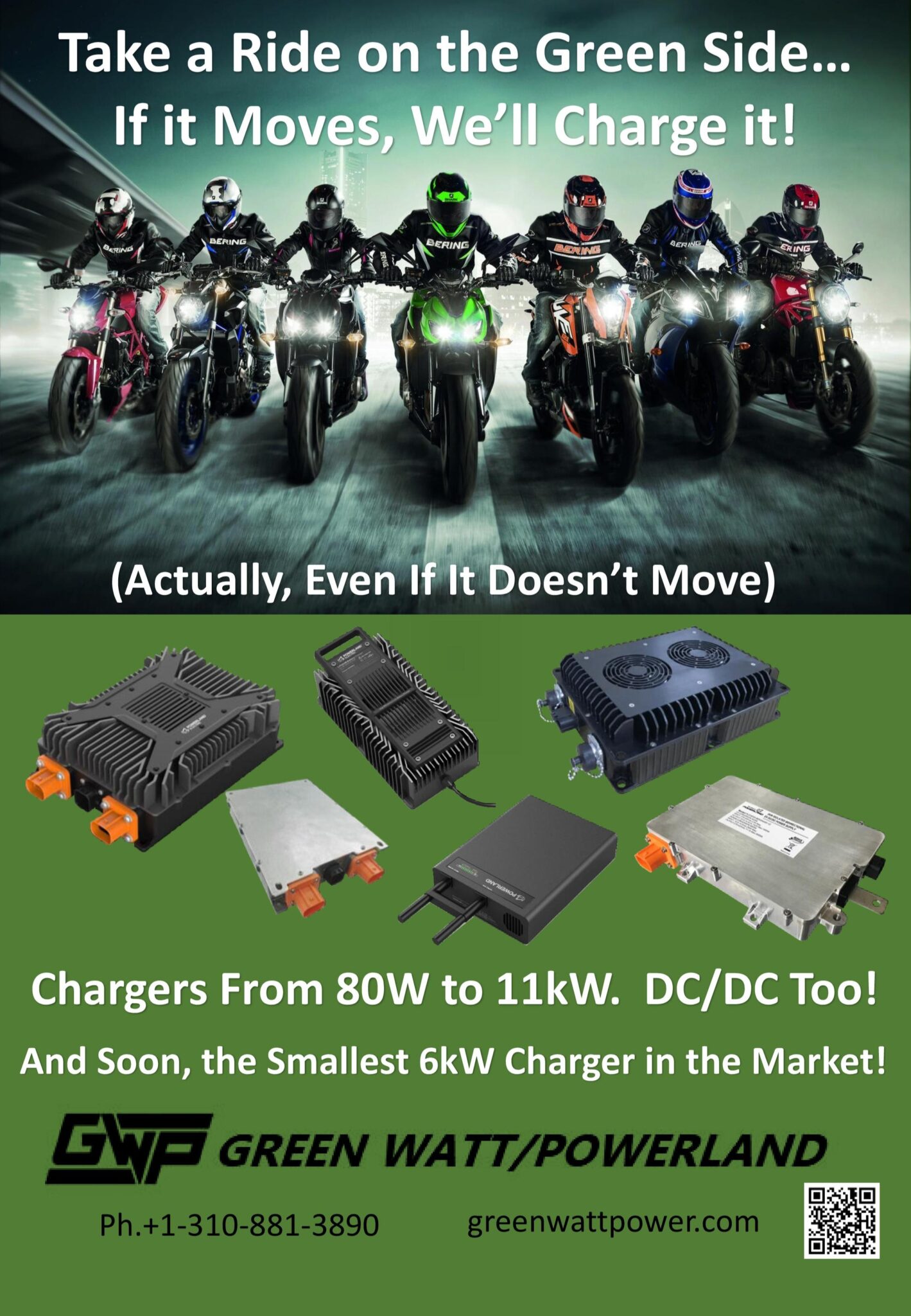 Self-developments - E-Mobility Engineering