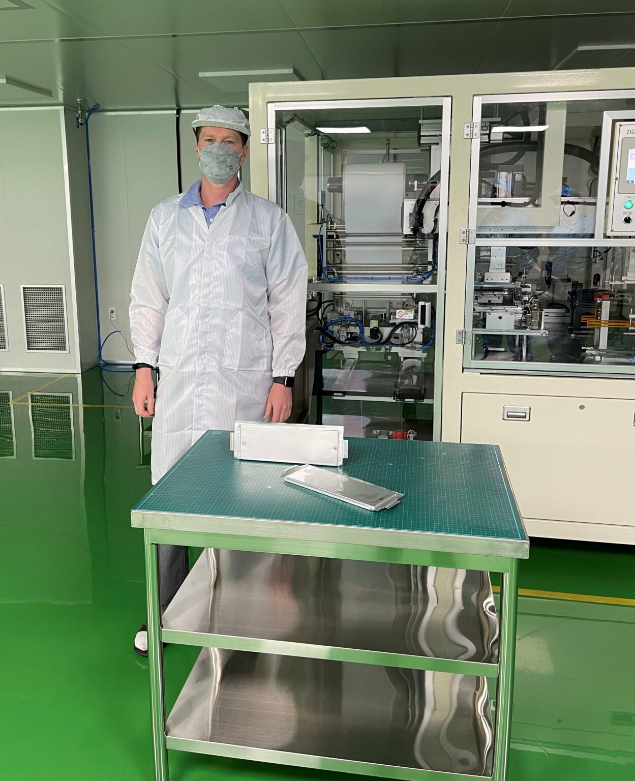 InoBat Auto - E-Mobility Engineering