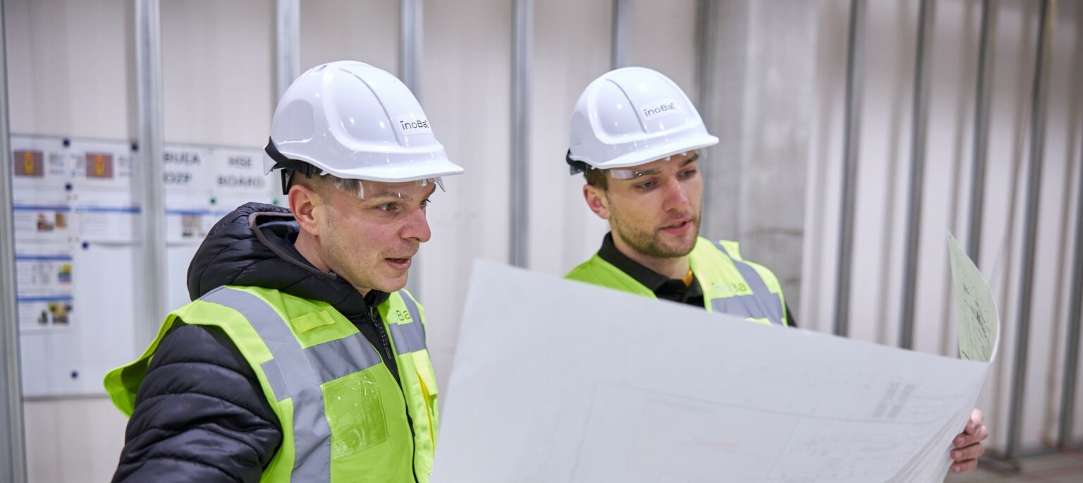 InoBat Auto - E-Mobility Engineering