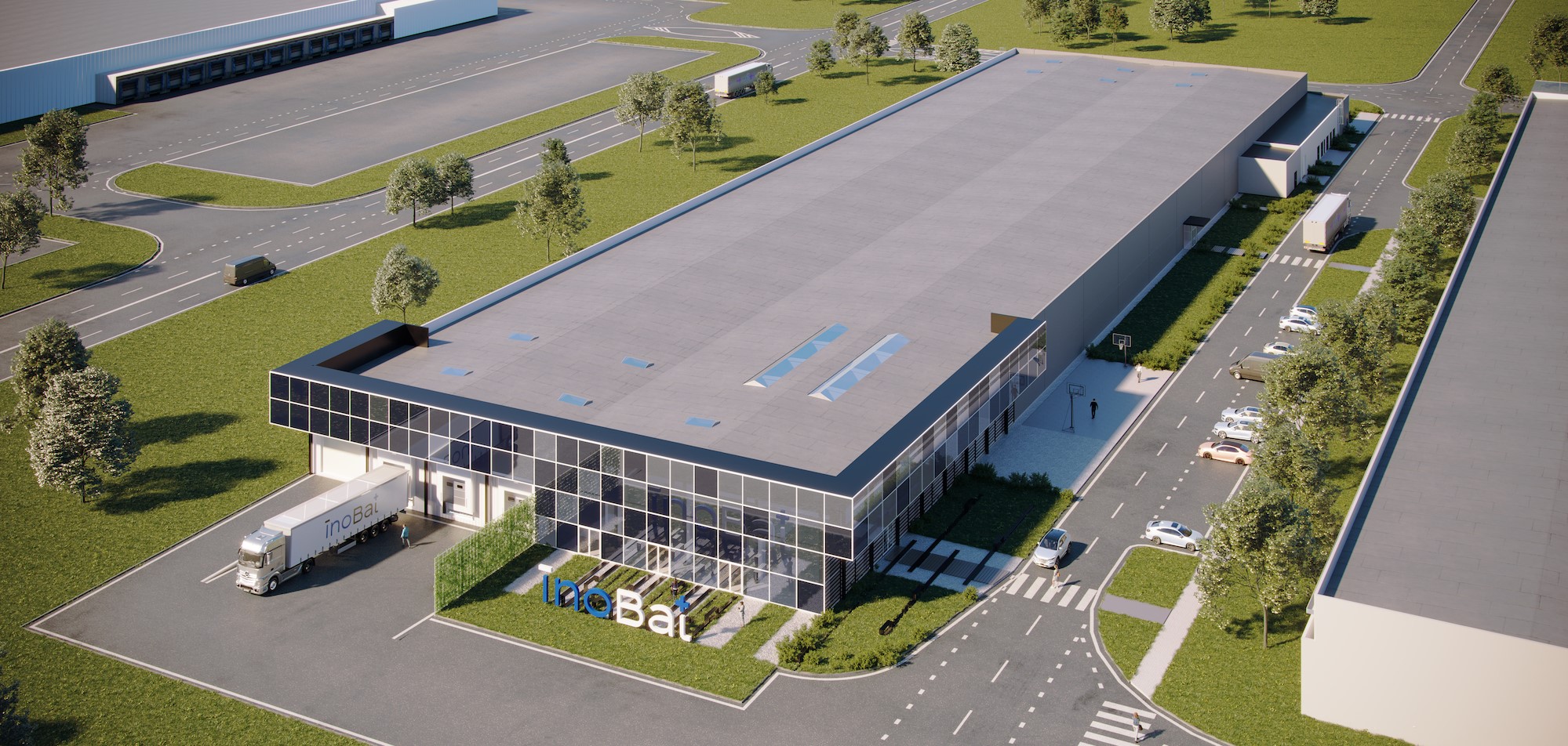 InoBat Auto - E-Mobility Engineering