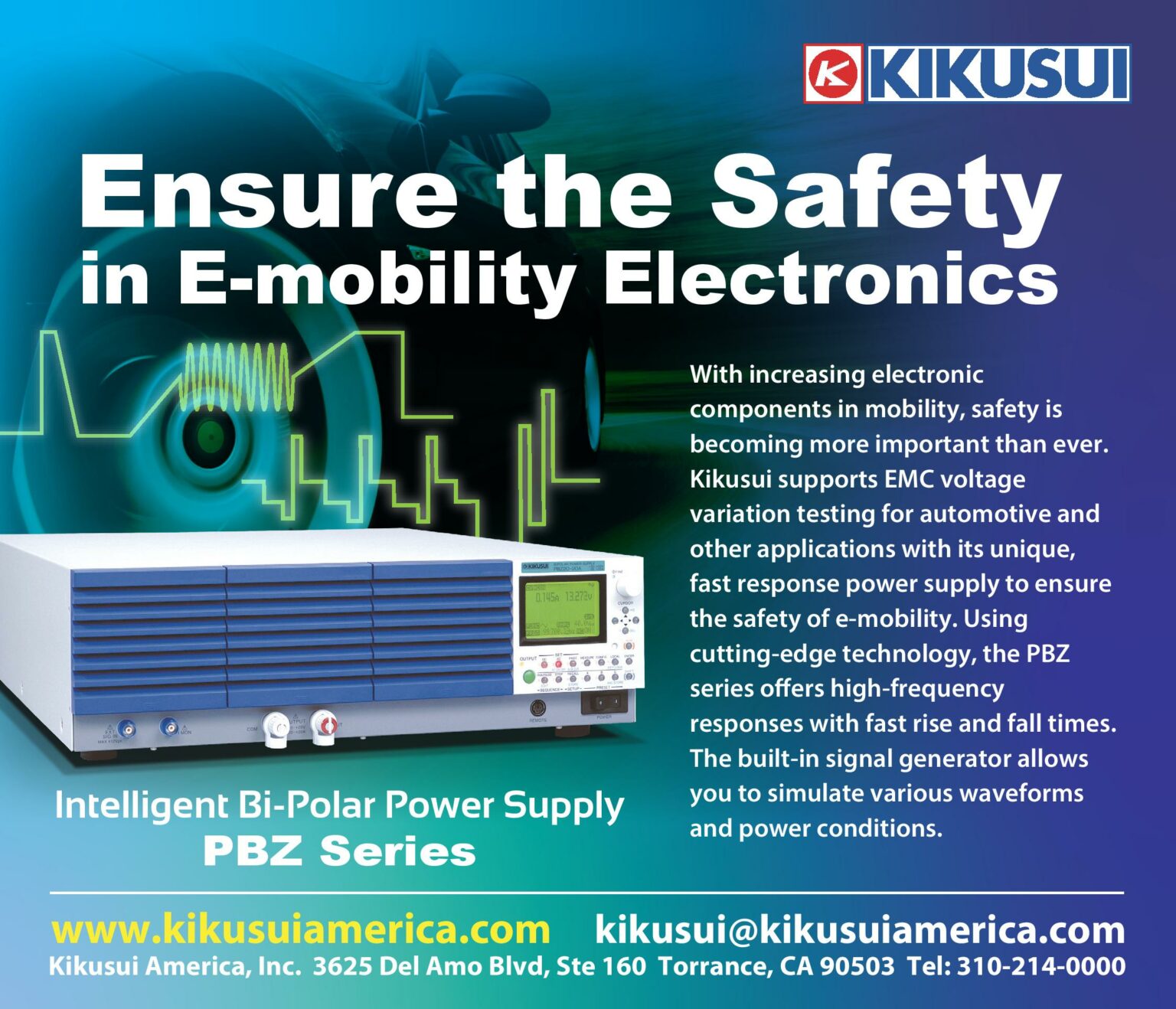 Automated battery manufacturing - E-Mobility Engineering