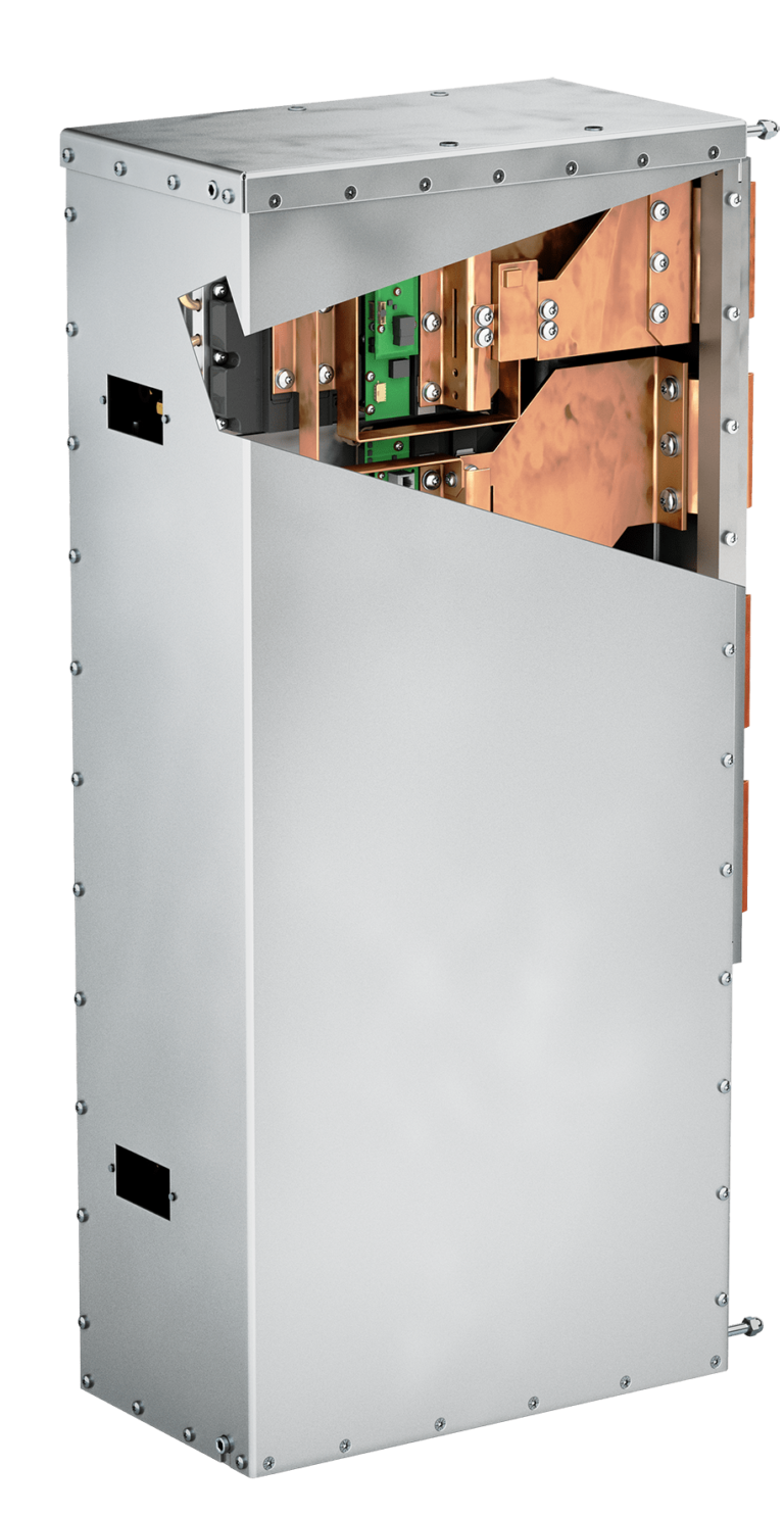 Protecting electric ships with rapid DC switching - E-Mobility Engineering