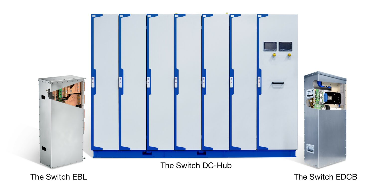 Protecting electric ships with rapid DC switching - E-Mobility Engineering