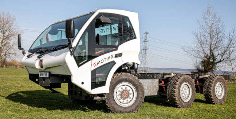 Six-pack muscle - E-Mobility Engineering