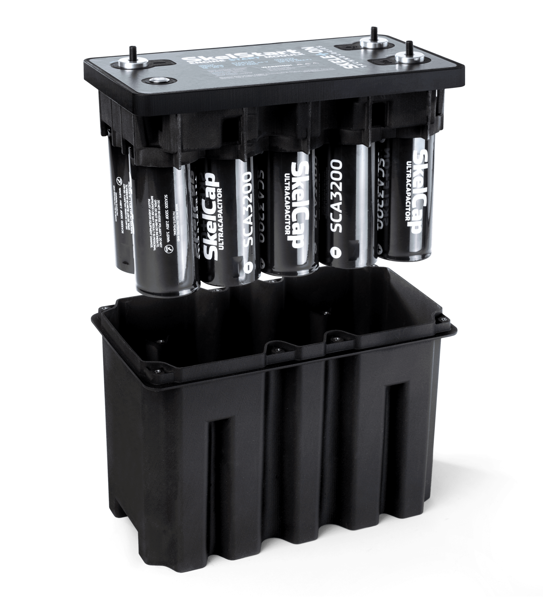 Supercapacitor applications - E-Mobility Engineering