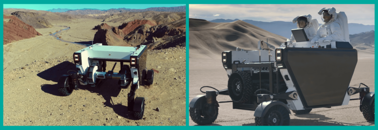 Rover will offer mission flexibility - E-Mobility Engineering