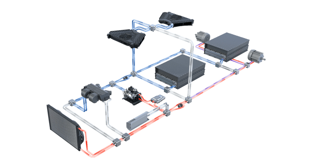 HVAC Systems - E-Mobility Engineering