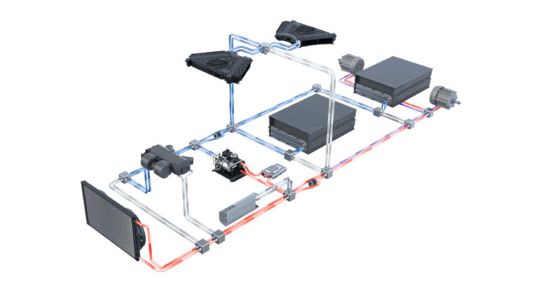 HVAC Systems - E-Mobility Engineering