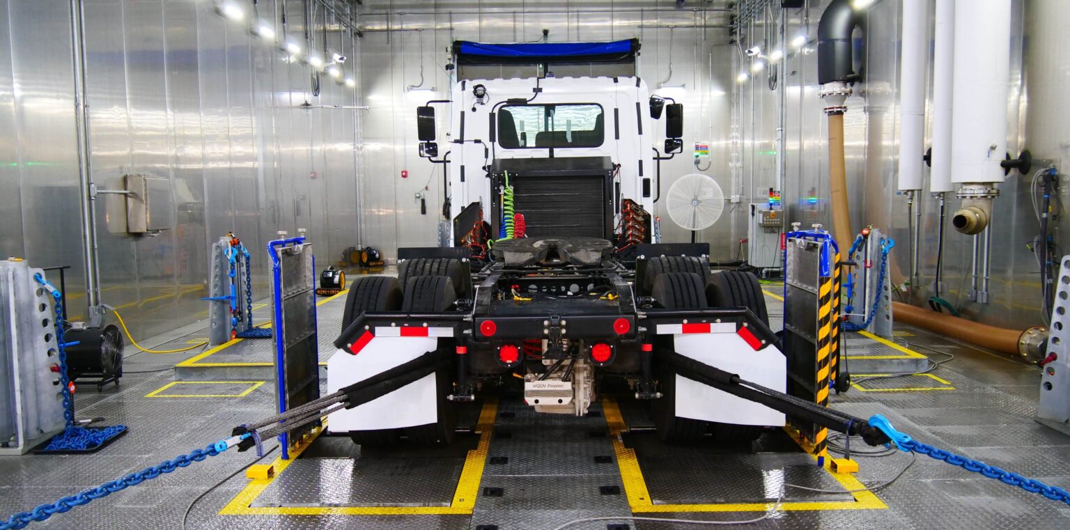 Allison now offers fuel cell and CNG testing - E-Mobility Engineering